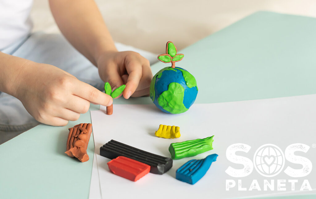 30 gestos ecológicos para proteger nuestro planeta - SOS PLANETA